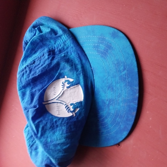 world imports | Accessories | Vintage Indigo Felix Hat | Poshmark